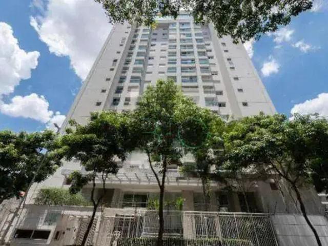 Apartamento para Locação em São Paulo/SP Consolação 2 Quartos
