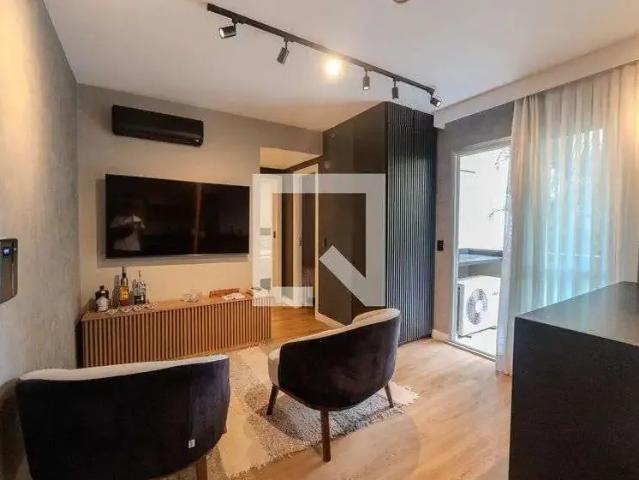 Apartamento para Locação em São Paulo/SP Consolação 2 Quartos