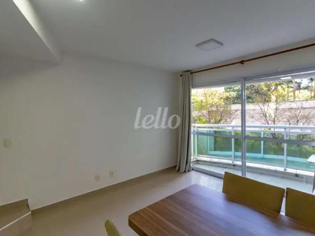 Apartamento para Locação em São Paulo/SP Consolação 2 Quartos