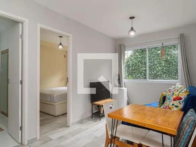 Apartamento para Locação em São Paulo/SP Consolação 2 Quartos