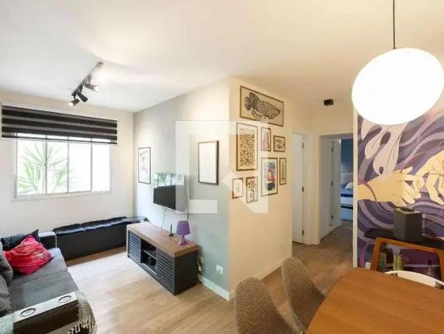 Apartamento para Locação em São Paulo/SP Consolação 2 Quartos