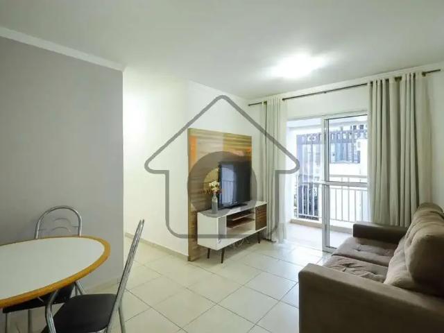 Apartamento para Locação em São Paulo/SP Consolação 2 Quartos