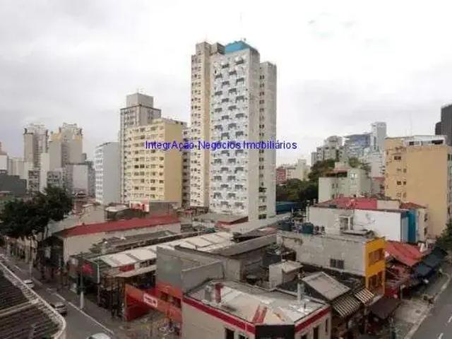 Apartamento para Locação em São Paulo/SP Consolação 2 Quartos
