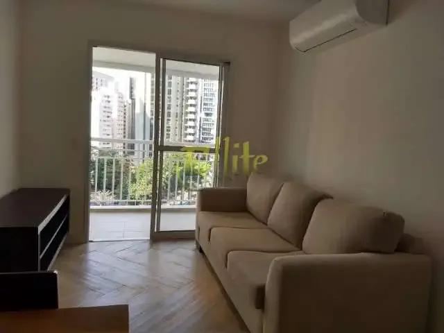Apartamento para Locação em São Paulo/SP Consolação 2 Quartos