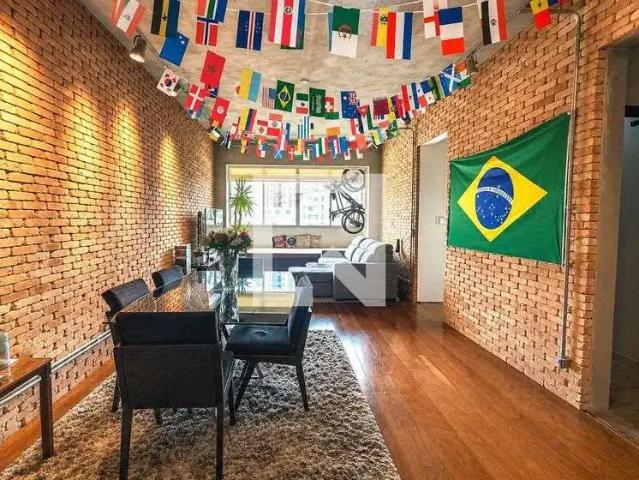 Apartamento para Locação em São Paulo/SP Consolação 2 Quartos