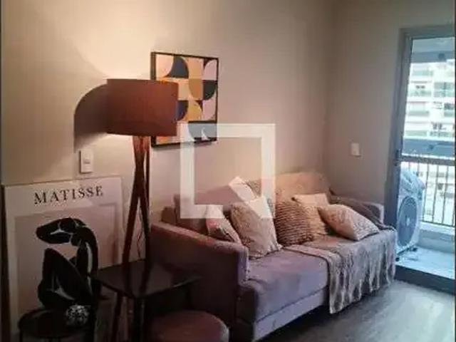 Apartamento para Locação em São Paulo/SP Consolação 2 Quartos