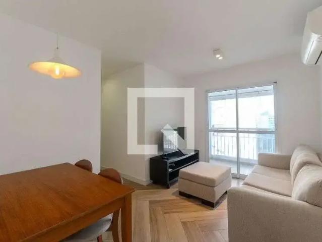 Apartamento para Locação em São Paulo/SP Consolação 2 Quartos