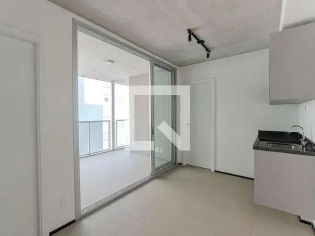 Apartamento para Locação em São Paulo/SP Consolação 2 Quartos