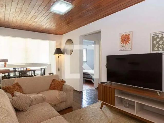 Apartamento para Locação em São Paulo/SP Consolação 2 Quartos