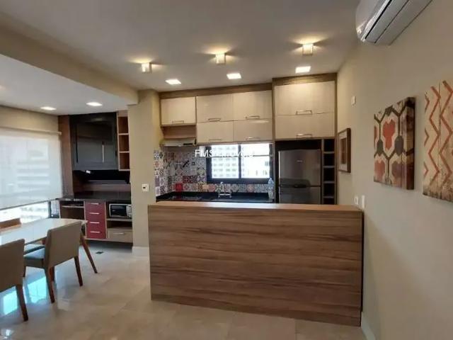 Apartamento para Locação em São Paulo/SP Consolação 2 Quartos