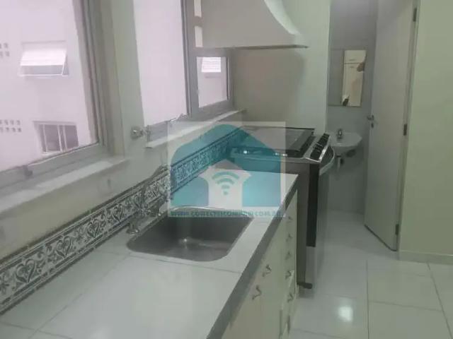 Apartamento para Locação em São Paulo/SP Consolação 2 Quartos