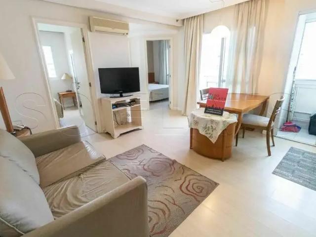 Apartamento para Locação em São Paulo/SP Consolação 2 Quartos