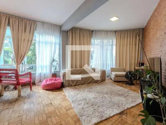 Apartamento para Locação em São Paulo/SP Consolação 2 Quartos