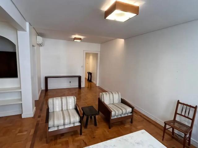 Apartamento para Locação em São Paulo/SP Consolação 2 Quartos