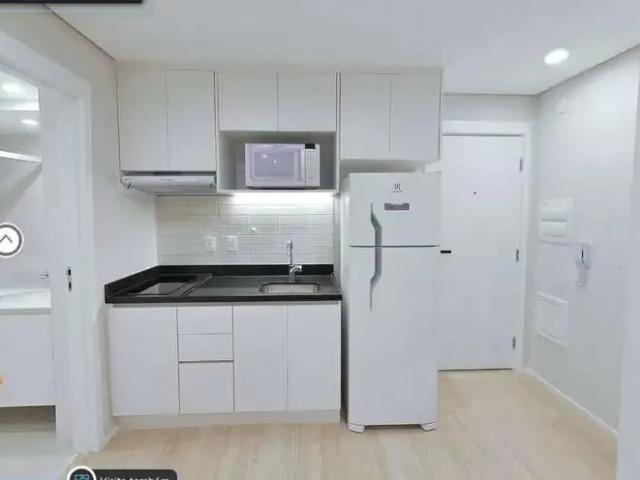 Apartamento para Locação em São Paulo/SP Consolação 2 Quartos