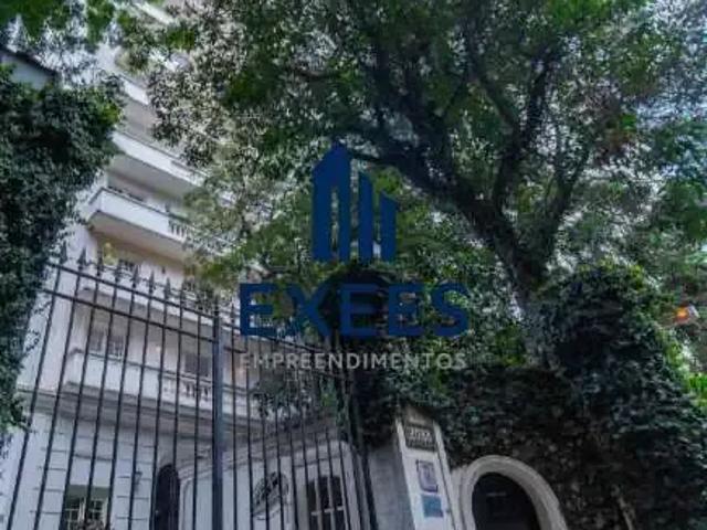 Apartamento para Locação em São Paulo/SP Consolação 4 Quartos