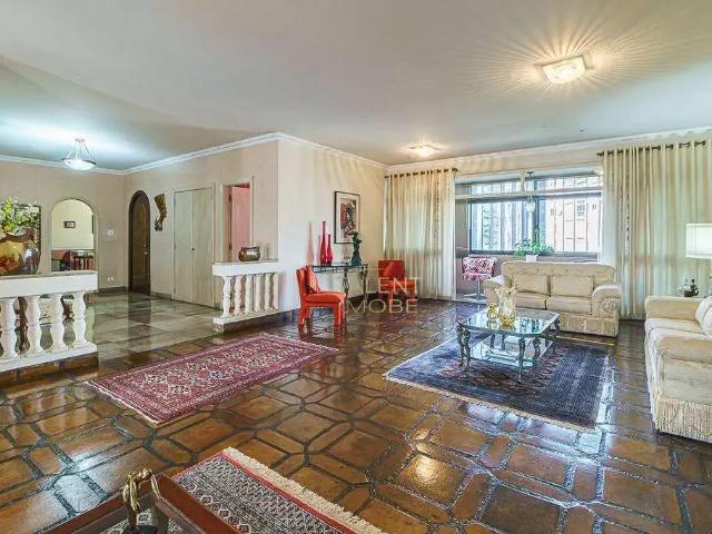Apartamento para Locação em São Paulo/SP Consolação 4 Quartos