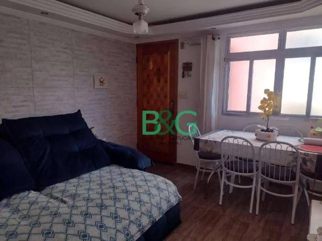 Apartamento para Locação em São Paulo/SP Colônia 2 Quartos