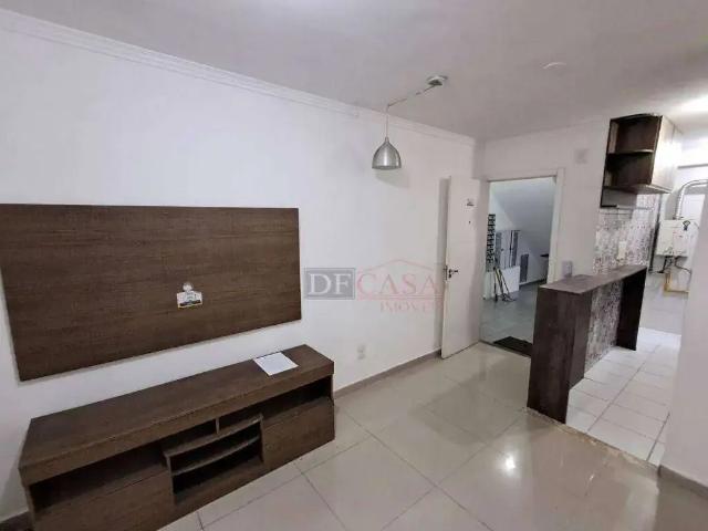 Apartamento para Locação em São Paulo/SP Colônia 2 Quartos