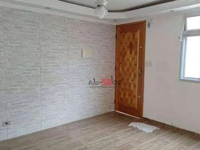 Apartamento para Locação em São Paulo/SP Colônia 2 Quartos