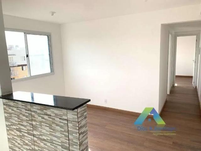 Apartamento para Locação em São Paulo/SP Cursino 2 Quartos