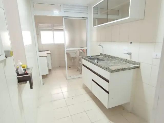Apartamento para Locação em São Paulo/SP Cursino 3 Quartos