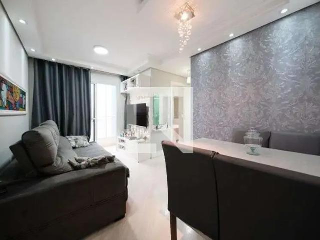 Apartamento para Locação em São Paulo/SP Ermelino Matarazzo 2 Quartos