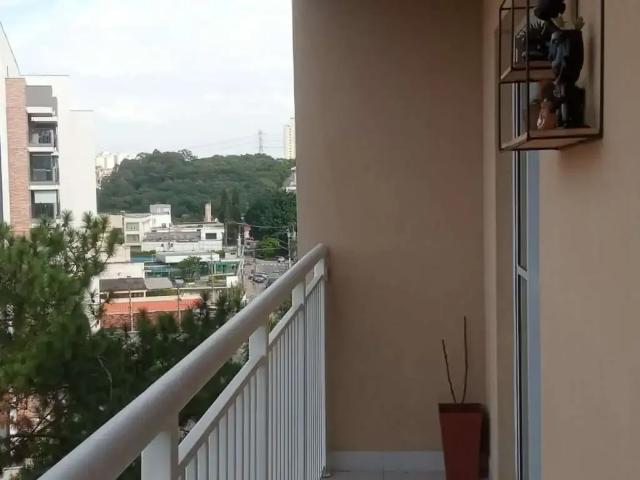 Apartamento para Locação em São Paulo/SP Ferreira 1 Quartos