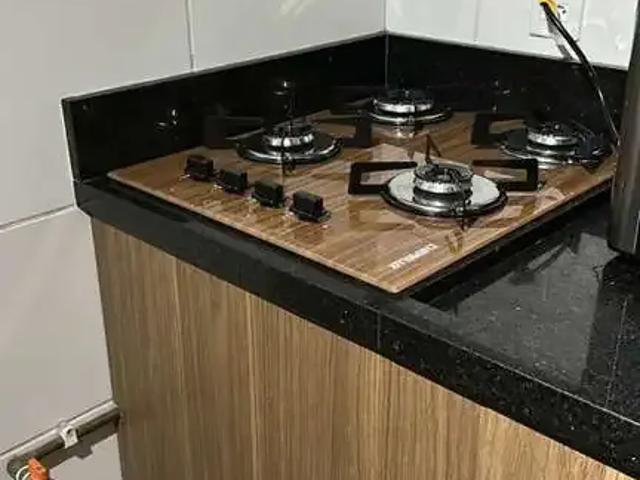 Apartamento para Locação em São Paulo/SP Ferreira 1 Quartos