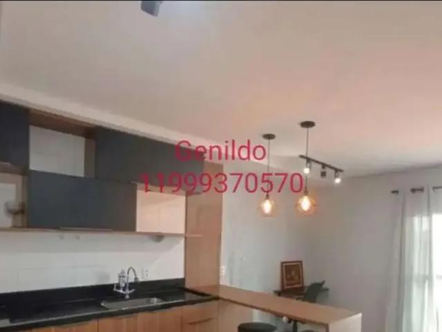 Apartamento para Locação em São Paulo/SP Ferreira 1 Quartos