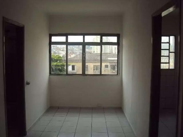 Apartamento para Locação em São Paulo/SP Freguesia do Ó 1 Quartos