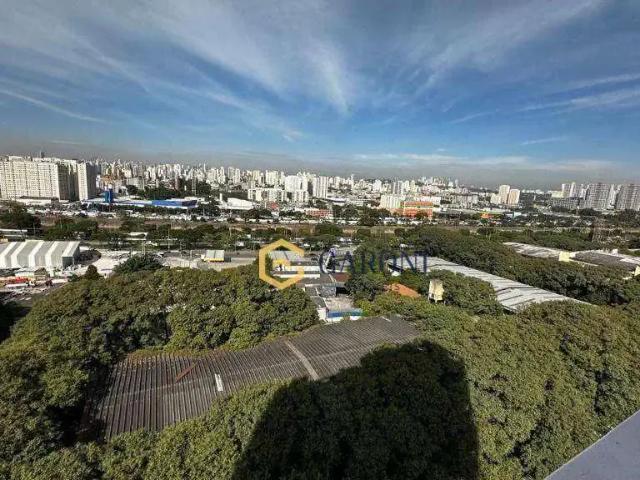 Apartamento para Locação em São Paulo/SP Freguesia do Ó 1 Quartos