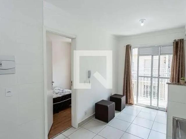 Apartamento para Locação em São Paulo/SP Freguesia do Ó 1 Quartos