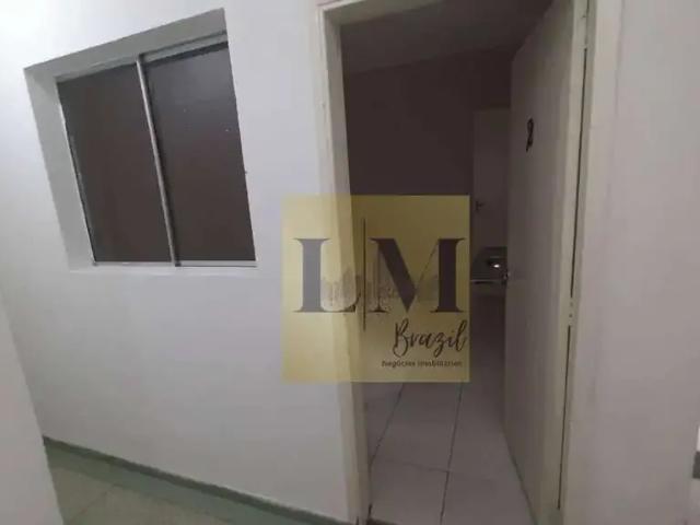 Apartamento para Locação em São Paulo/SP Freguesia do Ó 1 Quartos