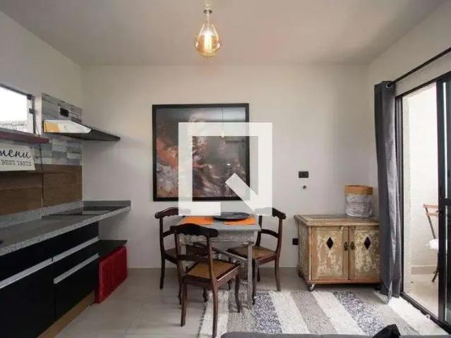 Apartamento para Locação em São Paulo/SP Freguesia do Ó 1 Quartos