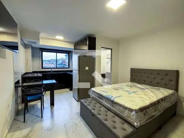 Apartamento para Locação em São Paulo/SP Freguesia do Ó 1 Quartos