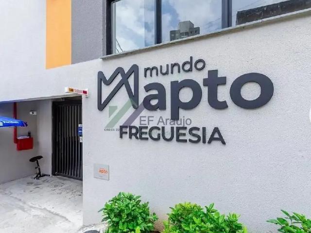 Apartamento para Locação em São Paulo/SP Freguesia do Ó 2 Quartos