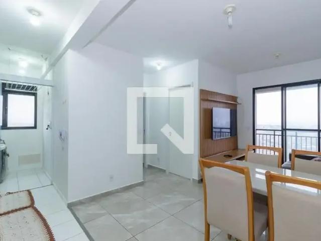 Apartamento para Locação em São Paulo/SP Freguesia do Ó 2 Quartos