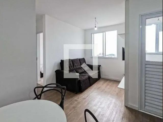 Apartamento para Locação em São Paulo/SP Freguesia do Ó 2 Quartos