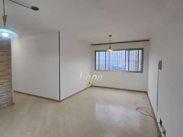Apartamento para Locação em São Paulo/SP Freguesia do Ó 2 Quartos