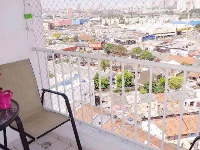 Apartamento para Locação em São Paulo/SP Freguesia do Ó 2 Quartos