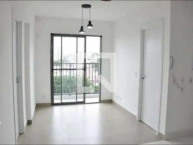Apartamento para Locação em São Paulo/SP Freguesia do Ó 2 Quartos