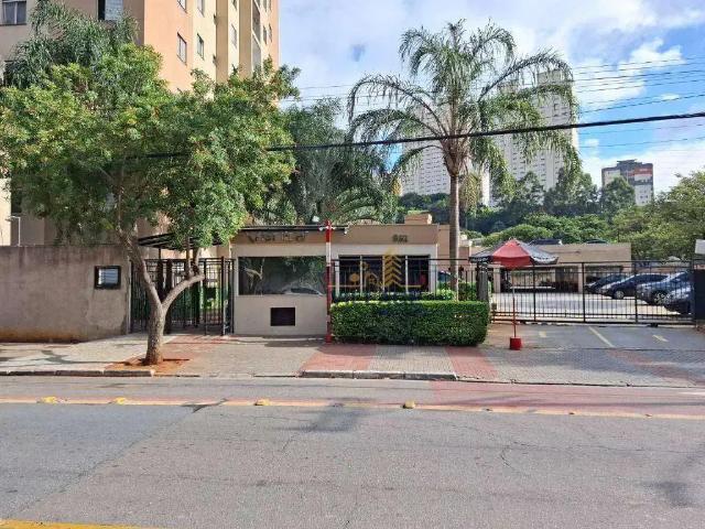 Apartamento para Locação em São Paulo/SP Freguesia do Ó 2 Quartos