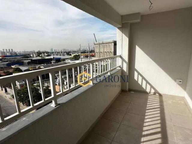 Apartamento para Locação em São Paulo/SP Freguesia do Ó 2 Quartos