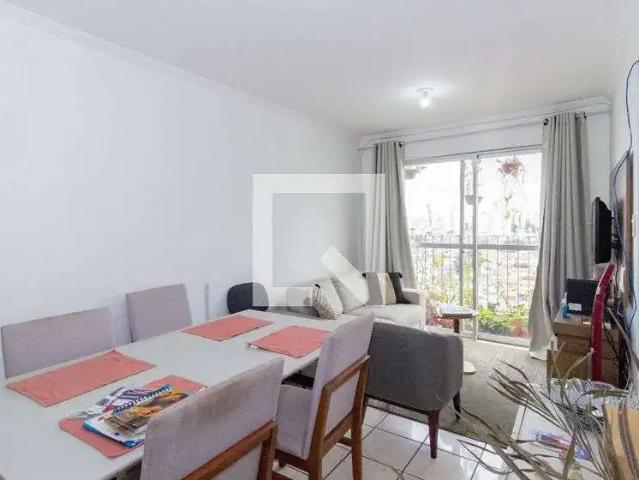 Apartamento para Locação em São Paulo/SP Freguesia do Ó 2 Quartos
