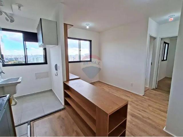 Apartamento para Locação em São Paulo/SP Freguesia do Ó 2 Quartos