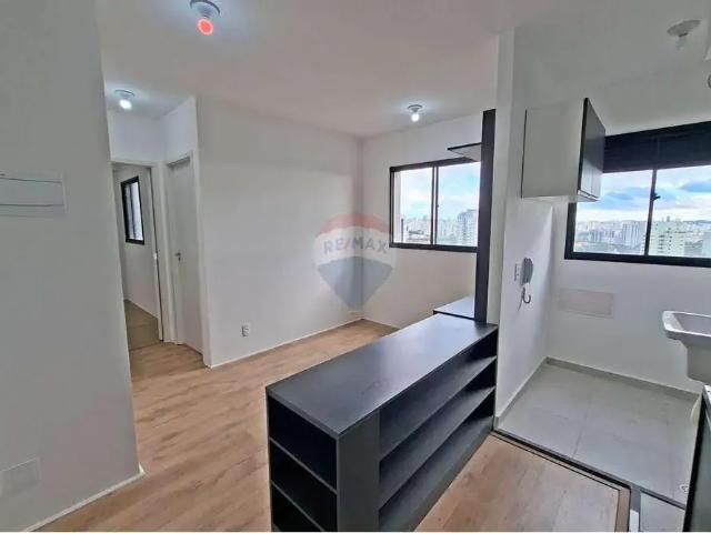 Apartamento para Locação em São Paulo/SP Freguesia do Ó 2 Quartos