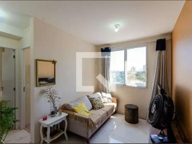 Apartamento para Locação em São Paulo/SP Freguesia do Ó 2 Quartos