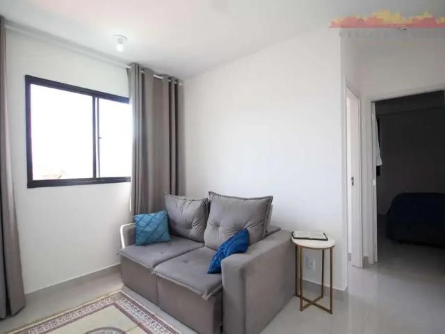 Apartamento para Locação em São Paulo/SP Freguesia do Ó 2 Quartos