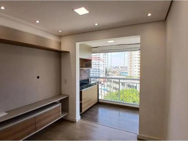 Apartamento para Locação em São Paulo/SP Freguesia do Ó 2 Quartos